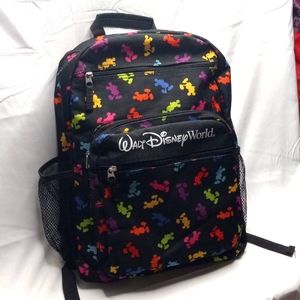 Disney | Bags | Official Walt Disney World Backpack | Poshmark